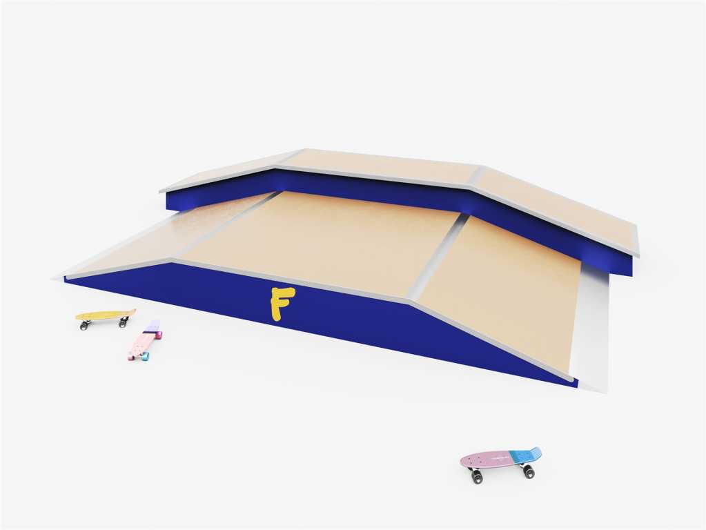 FUN SKATE - Fun Box