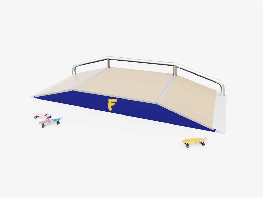 FUN SKATE - Fun Box