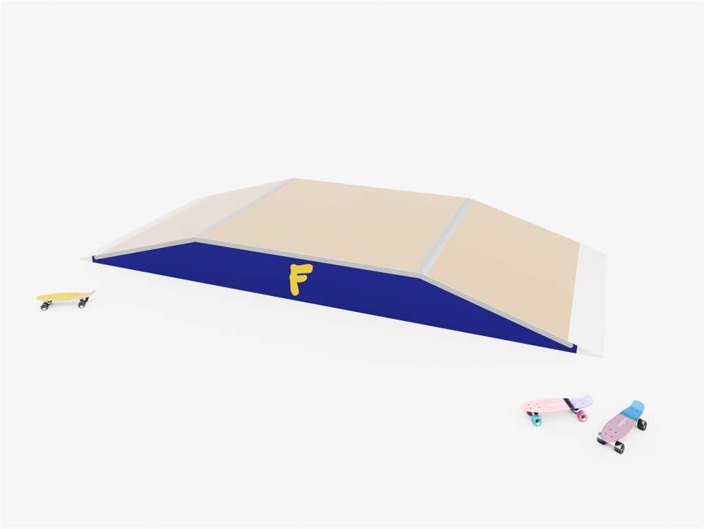 FUN SKATE - Fun Box