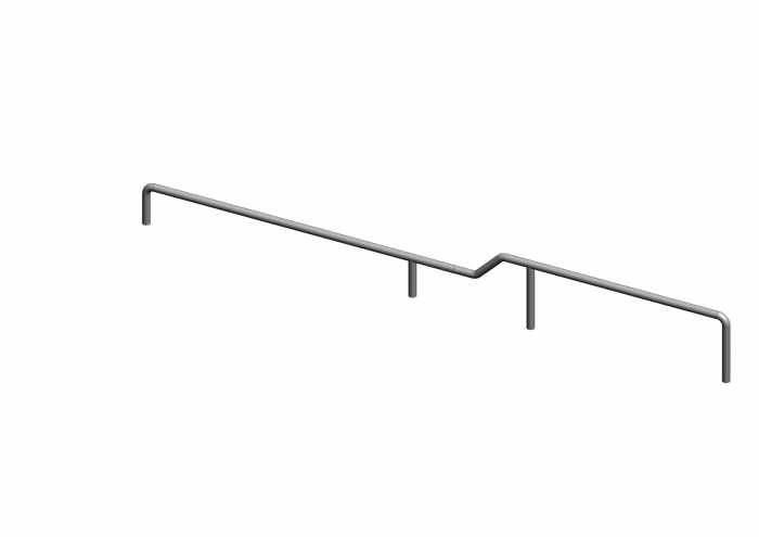 FUN SKATE - Kink Rail